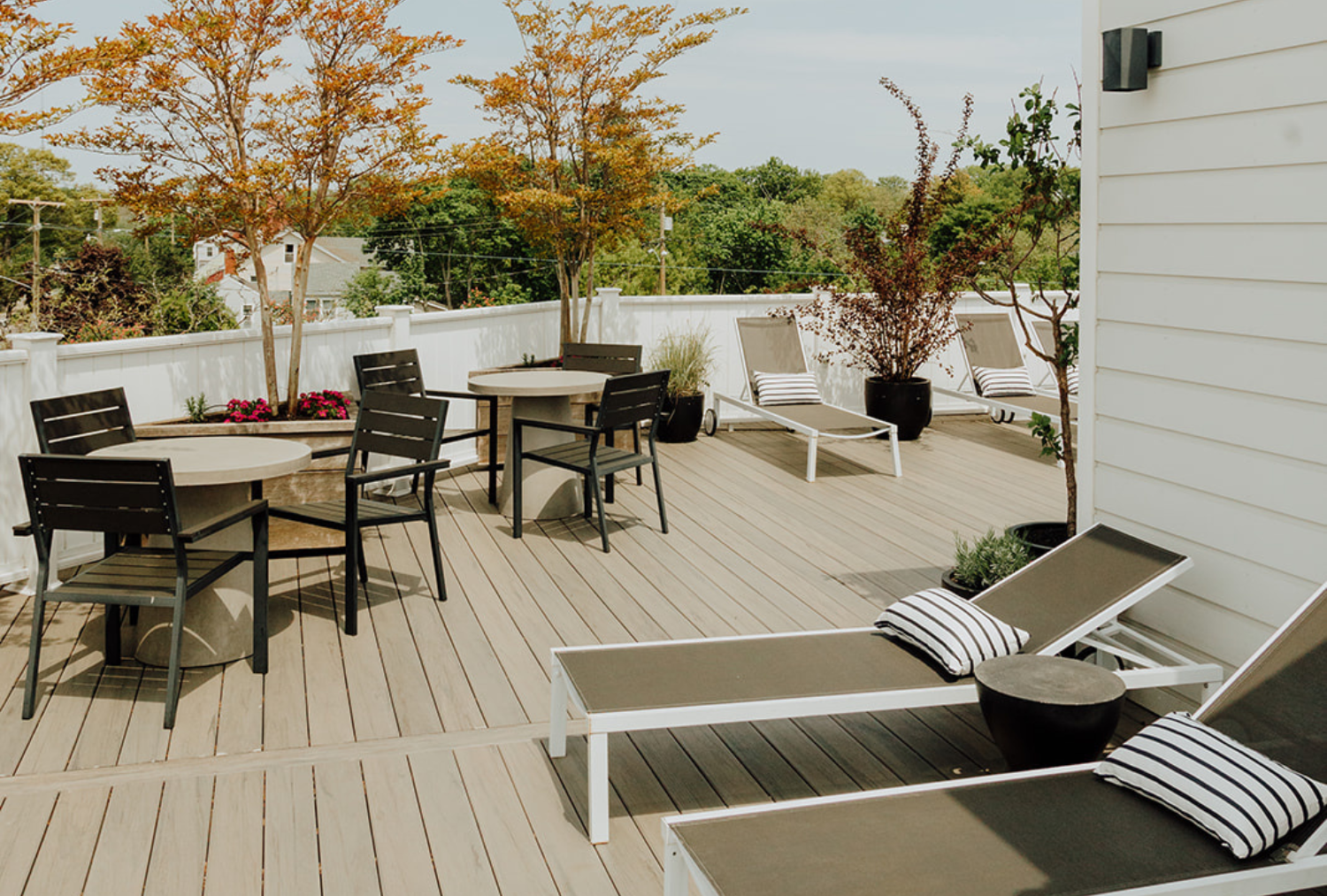 Boutique Hotel for Long Island Labor Day Getaway | Menhaden